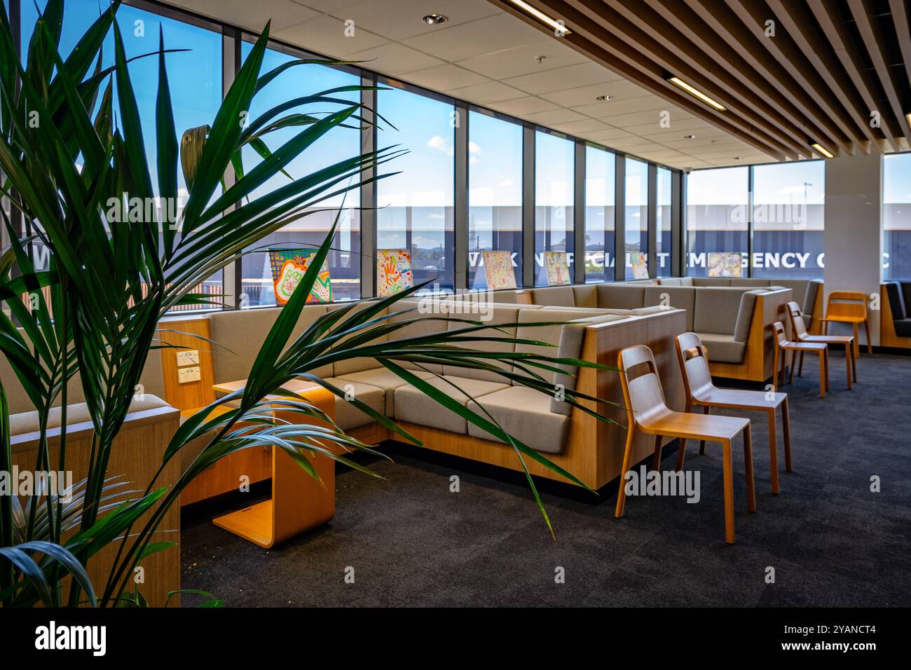 Gold Coast, QLD, Australia - Breakout room in TAFE Queensland Robina ...