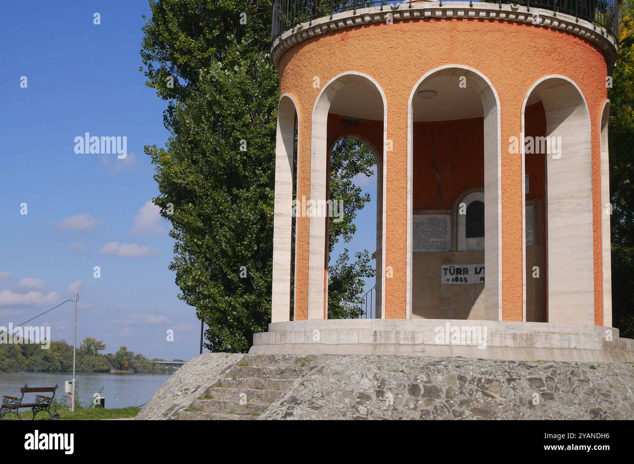 General istvan turr hi-res stock photography and images - Alamy