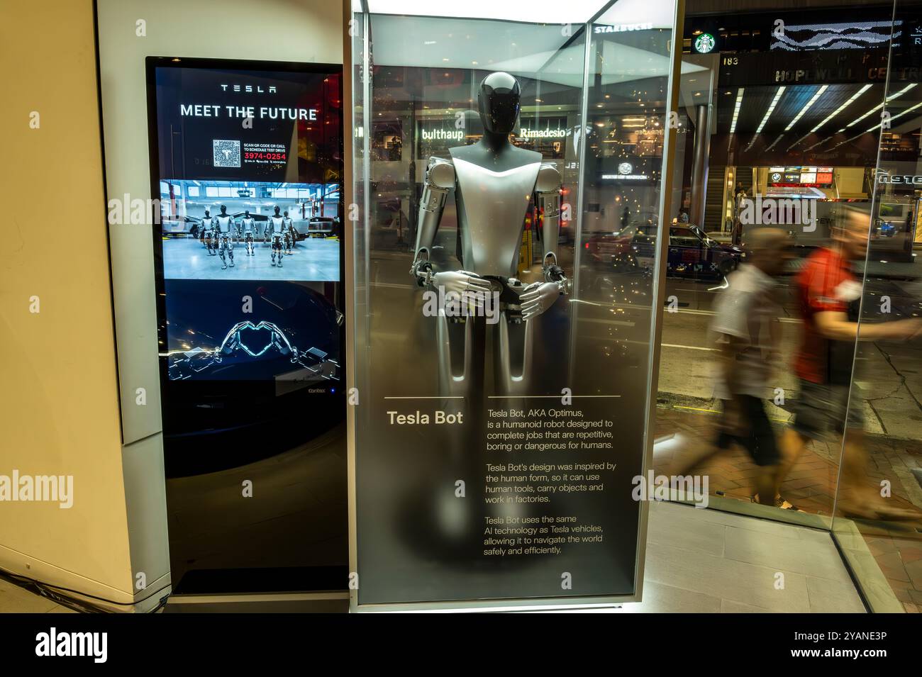 Optimus, also known as Tesla Bot, is a general-purpose robotic humanoid ...