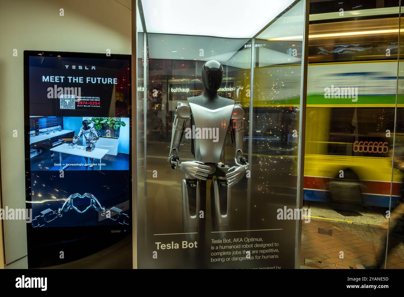 Optimus, also known as Tesla Bot, is a general-purpose robotic humanoid ...