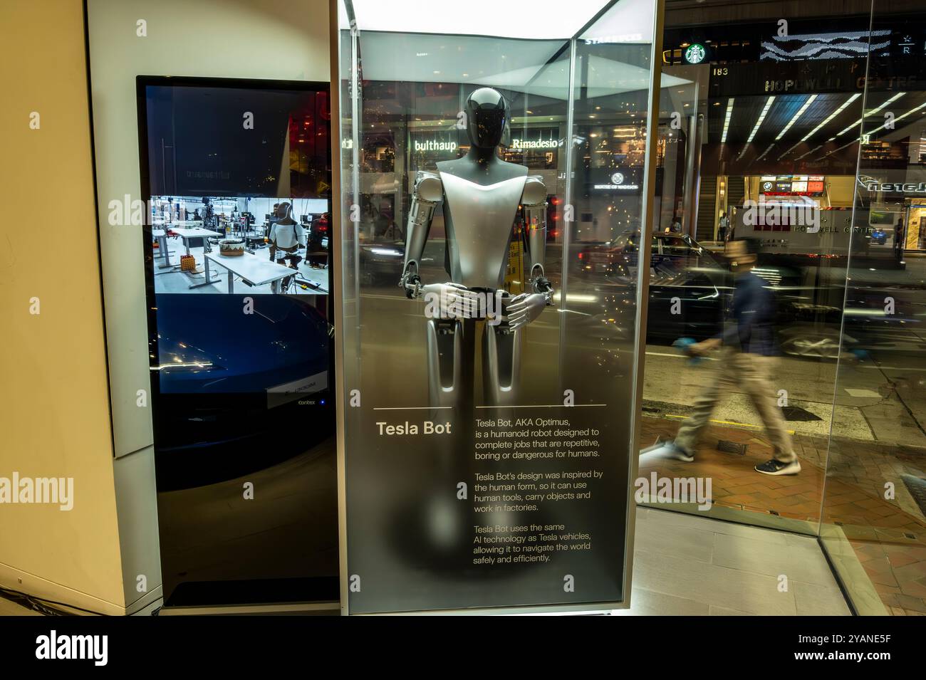 Optimus, also known as Tesla Bot, is a general-purpose robotic humanoid ...