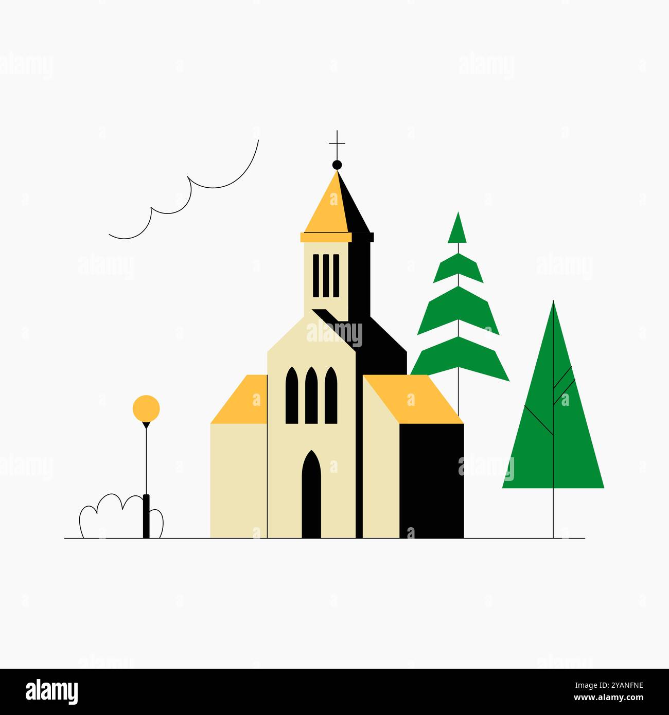 Heritage gathering Stock Vector Images - Alamy