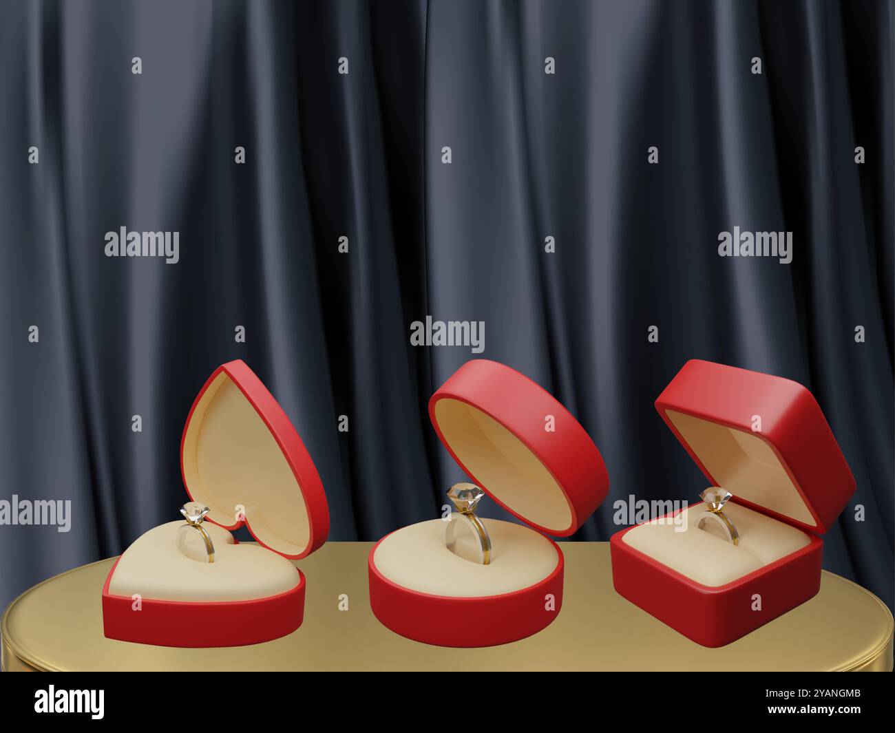 wedding rings, symbol for marriage Stock Vector Image & Art - Alamy