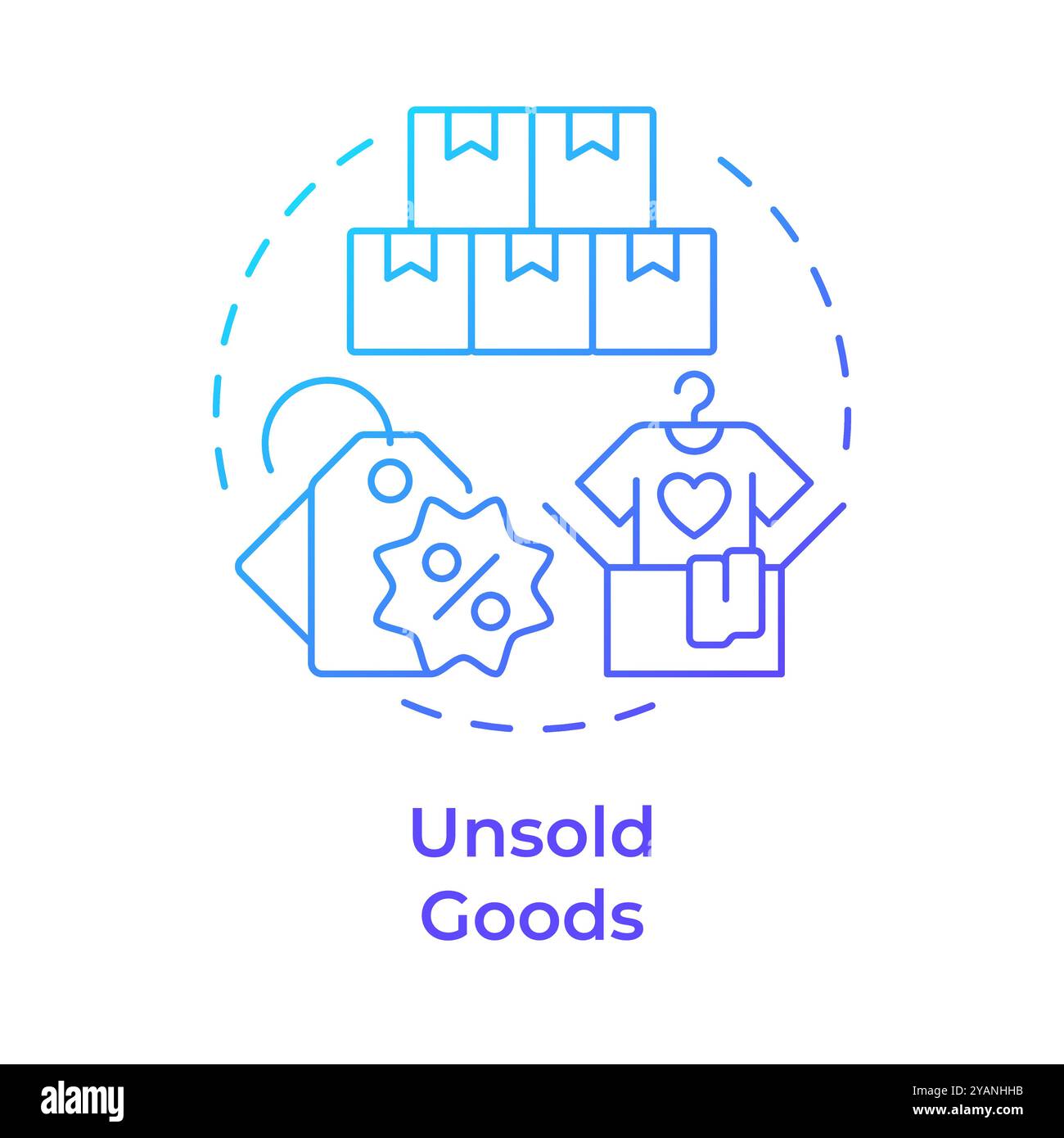 Overstock goods hi-res stock photography and images - Alamy