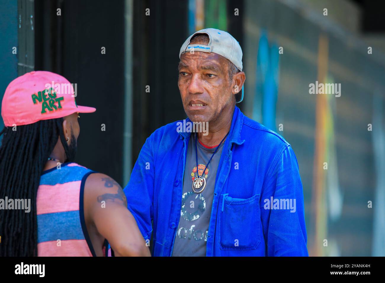 Caribbean appearance hi-res stock photography and images - Alamy