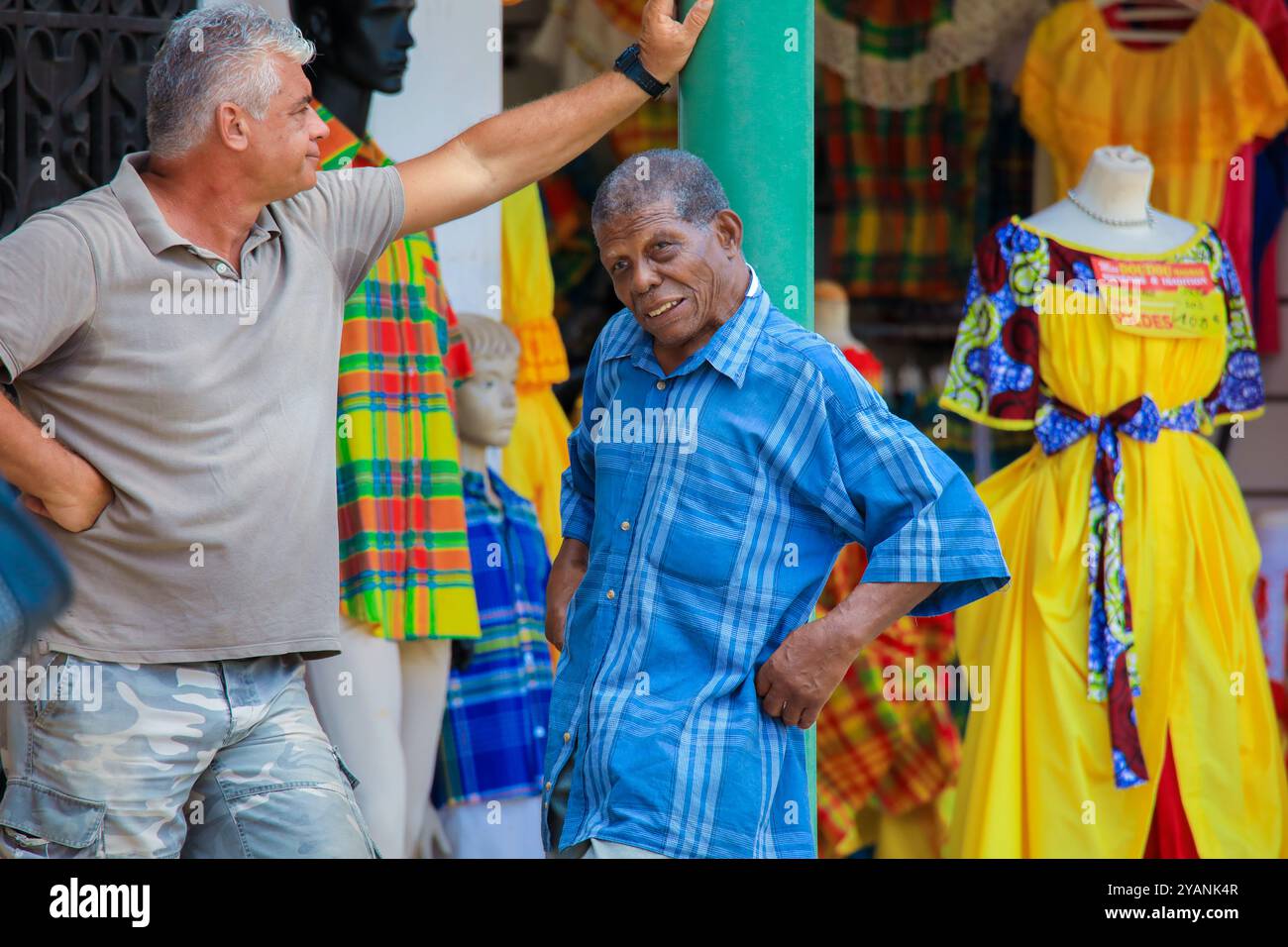 Caribbean appearance hi-res stock photography and images - Alamy
