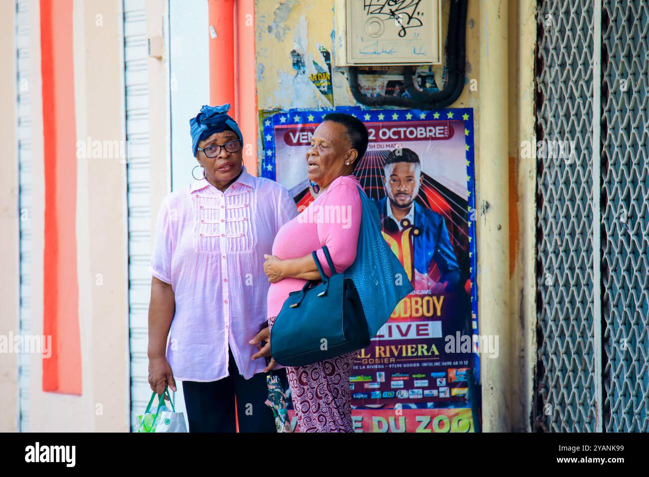 Local Smiling and Happy People with Authentic appearance on the Pointe ...