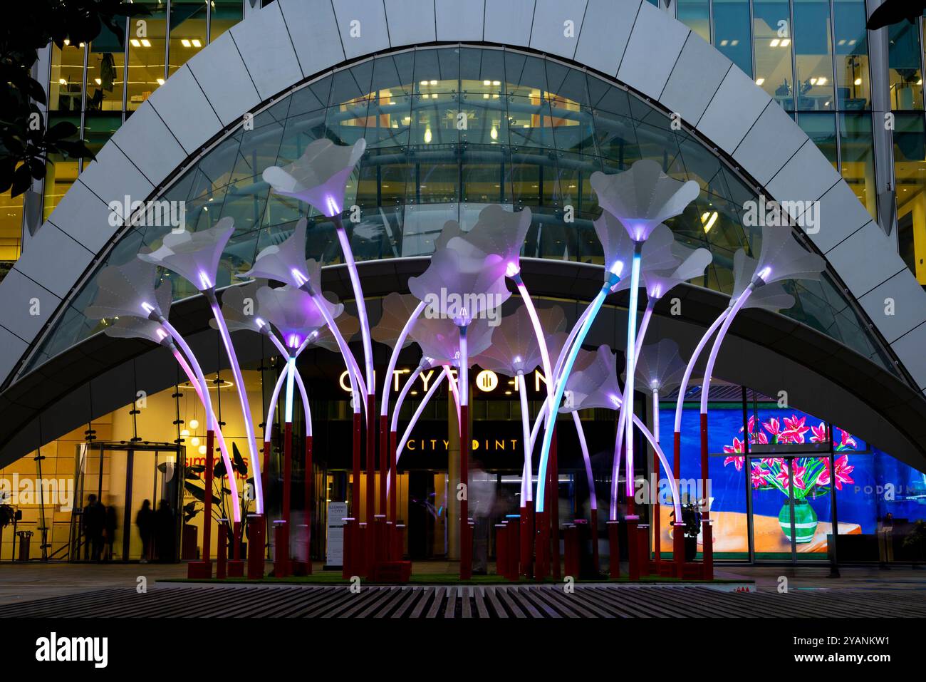 Illuminocity hi-res stock photography and images - Alamy
