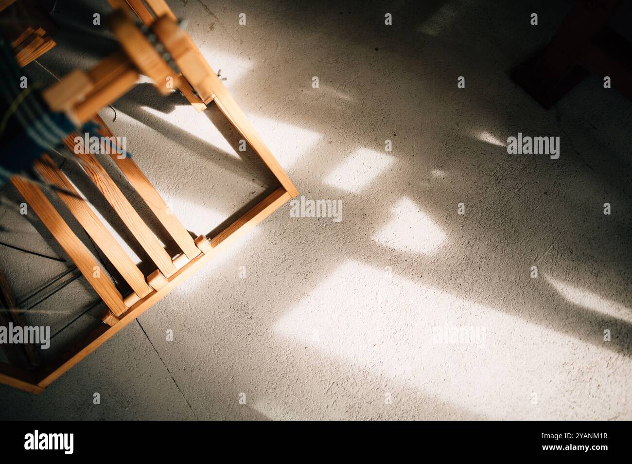 Weaving machine part hi-res stock photography and images - Alamy