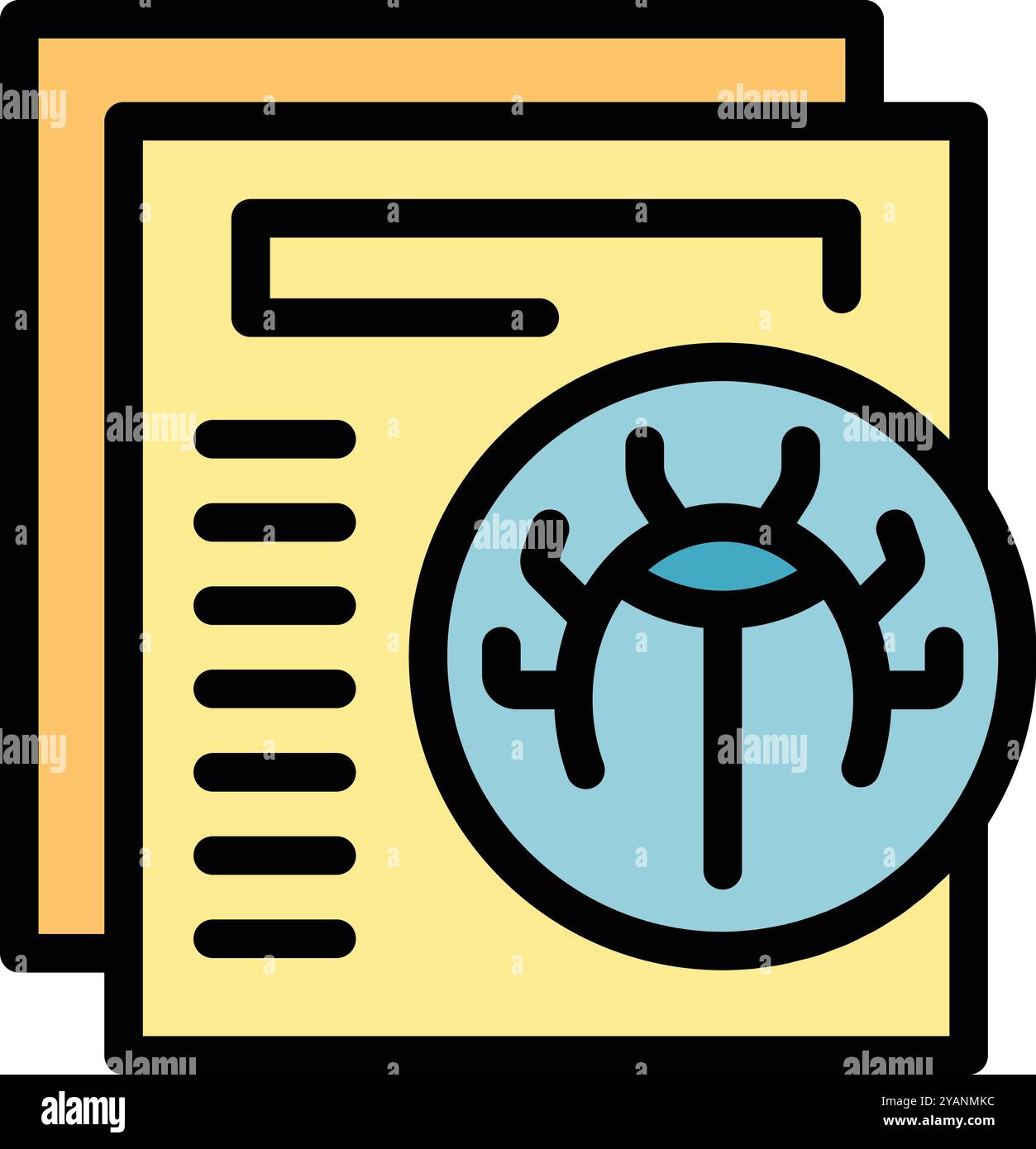 Eye test optometry exam with vision test chart checking eyesight Stock ...