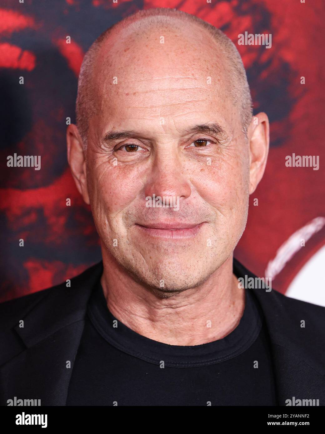 HOLLYWOOD, LOS ANGELES, CALIFORNIA, USA - OCTOBER 14: Brian Robbins ...