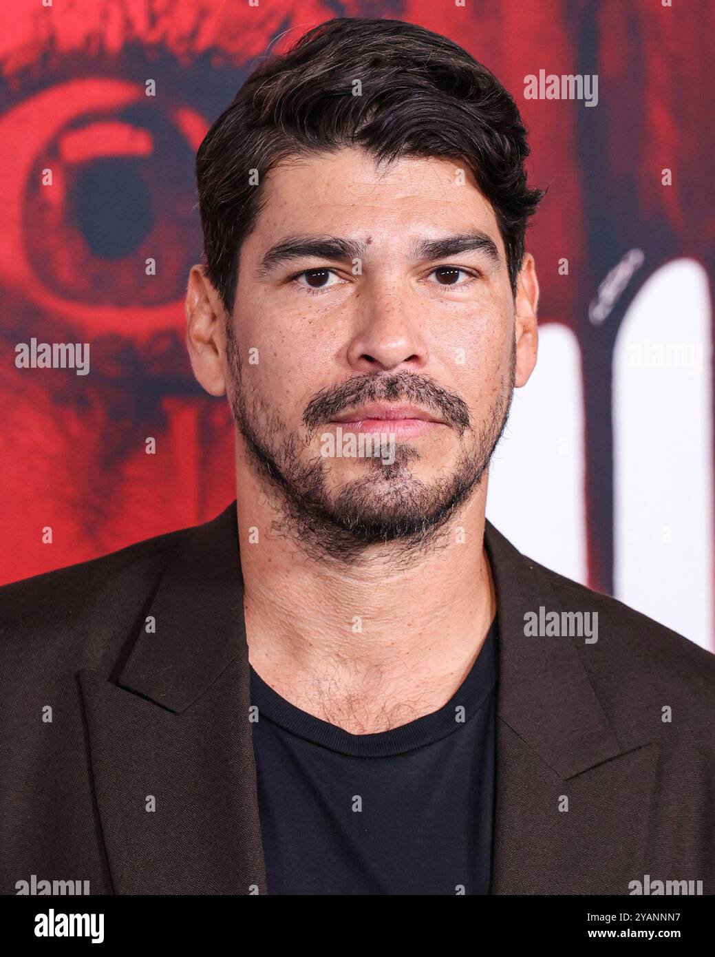 Hollywood, United States. 14th Oct, 2024. HOLLYWOOD, LOS ANGELES ...