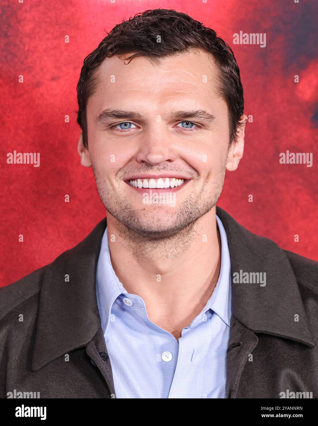 Smile 2 movie ray nicholson hi-res stock photography and images - Alamy