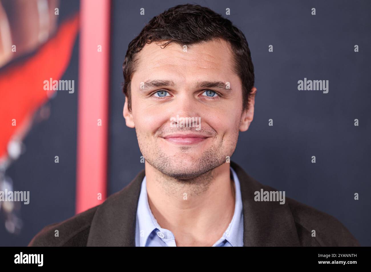 Hollywood, United States. 14th Oct, 2024. HOLLYWOOD, LOS ANGELES ...