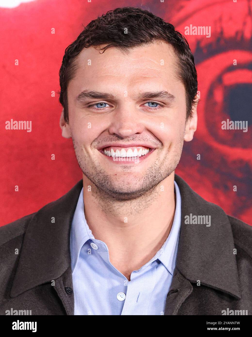 Hollywood, United States. 14th Oct, 2024. HOLLYWOOD, LOS ANGELES ...