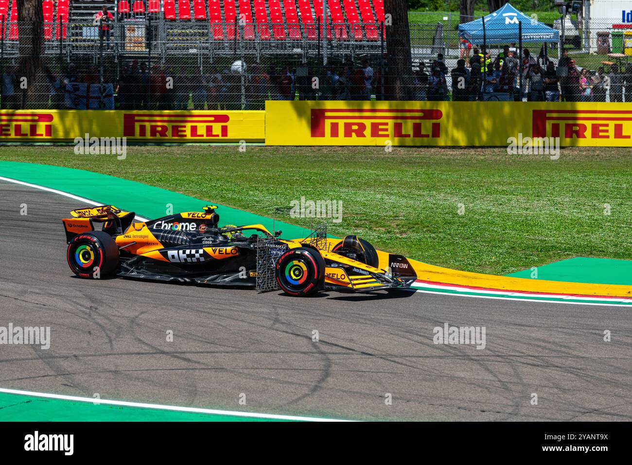 FORMULA1 2024 - F1 Round Imola - 2024 SEASON Stock Photo - Alamy