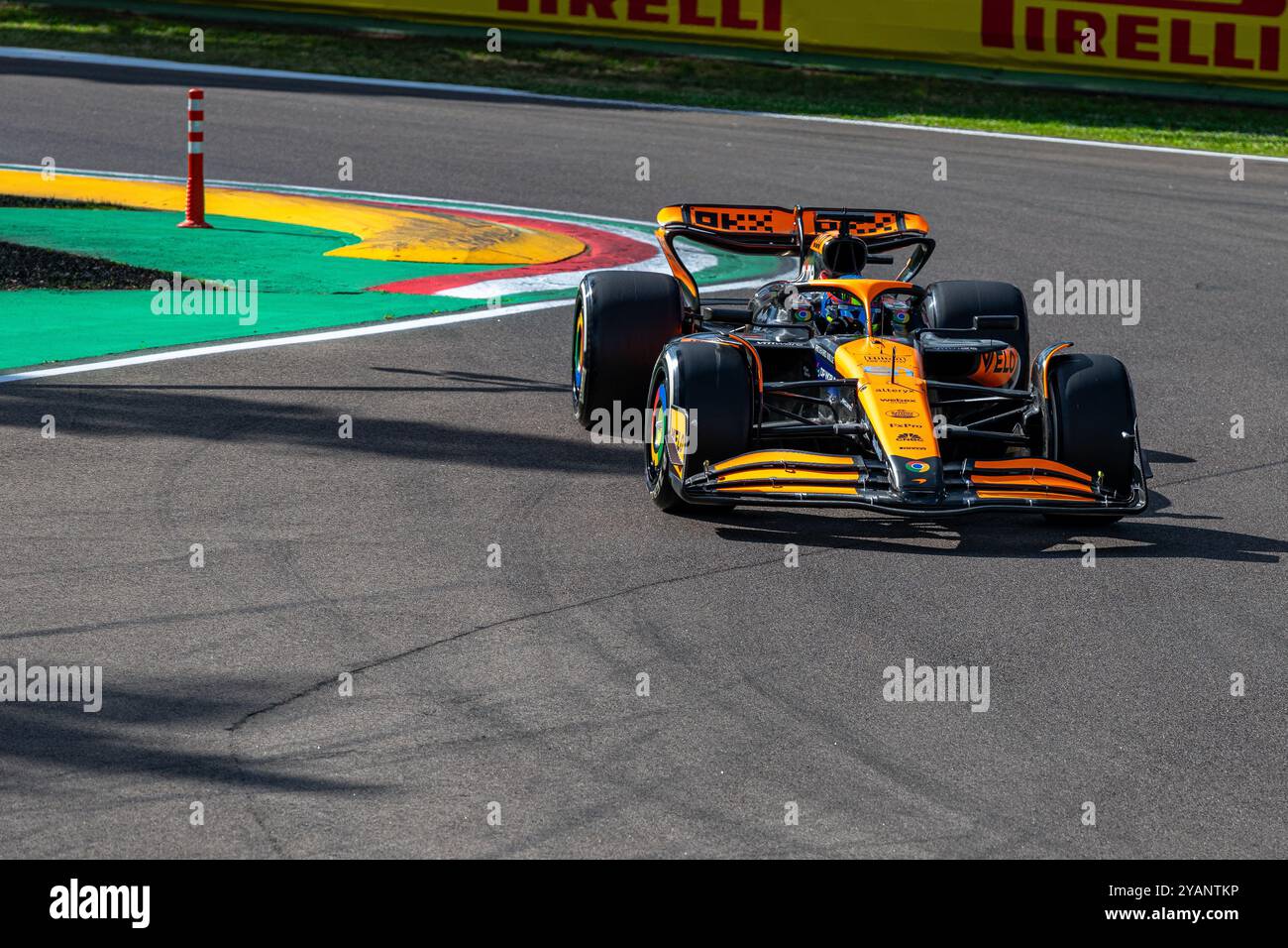 FORMULA1 2024 - F1 Round Imola - 2024 SEASON Stock Photo - Alamy