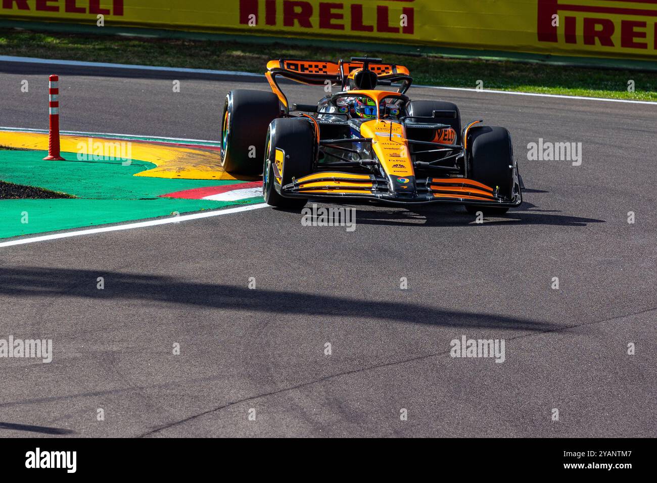 FORMULA1 2024 - F1 Round Imola - 2024 SEASON Stock Photo - Alamy