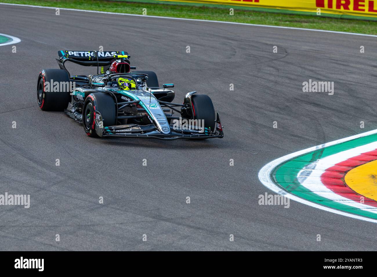 FORMULA1 2024 - F1 Round Imola - 2024 SEASON Stock Photo - Alamy