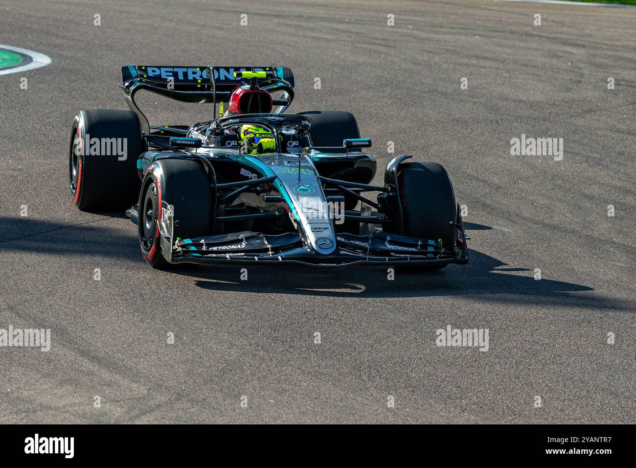 FORMULA1 2024 - F1 Round Imola - 2024 SEASON Stock Photo - Alamy