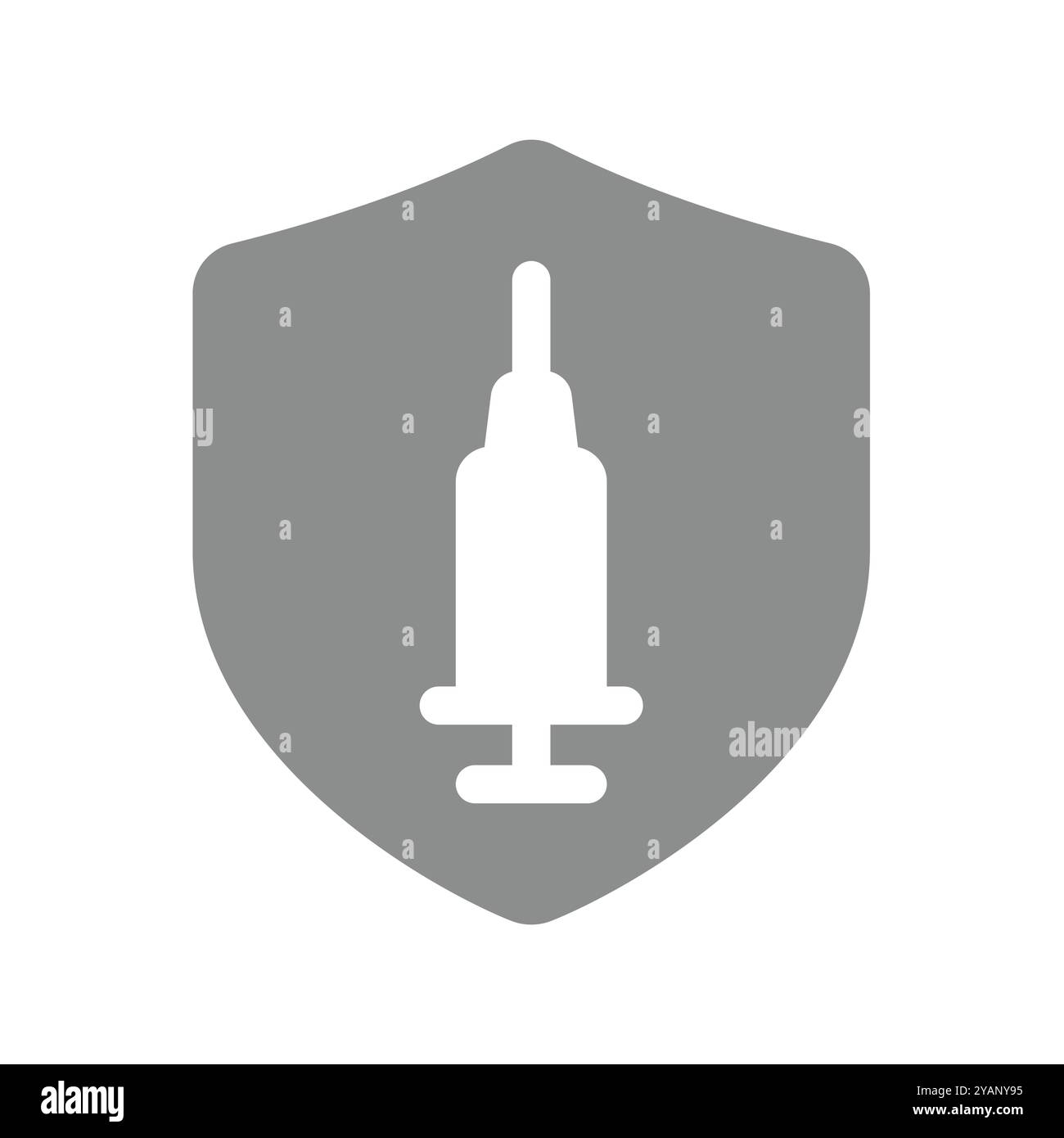 Healthcare quality icon Cut Out Stock Images & Pictures - Alamy