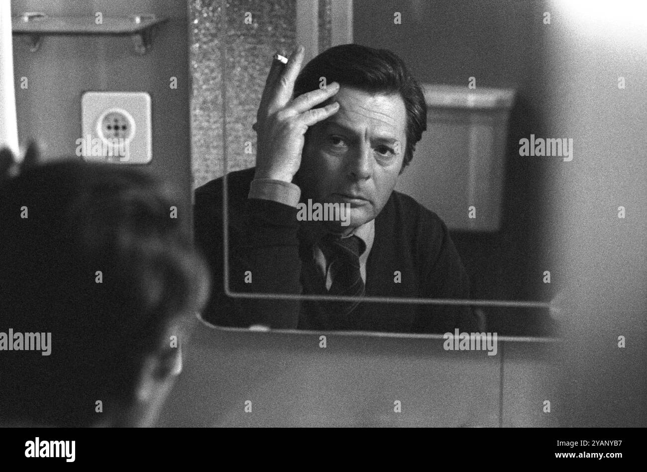 Mario cecchi giardiniere hi-res stock photography and images - Alamy