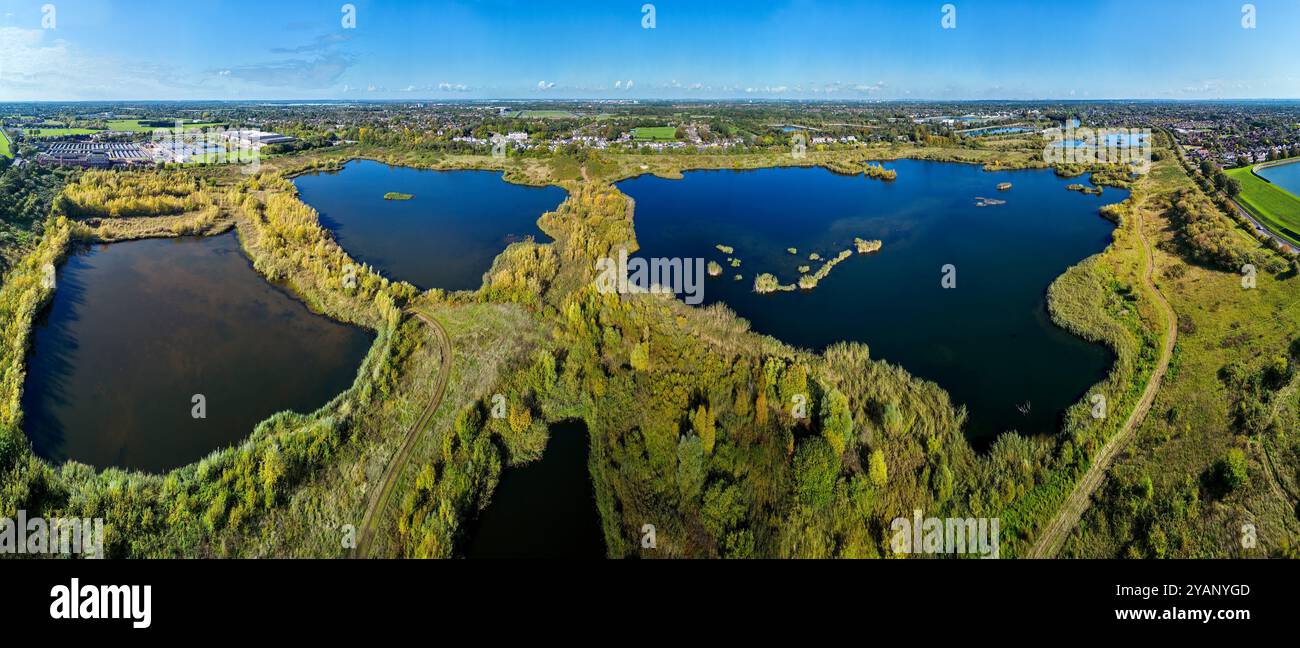 Lambeth and chelsea reservoirs hi-res stock photography and images - Alamy