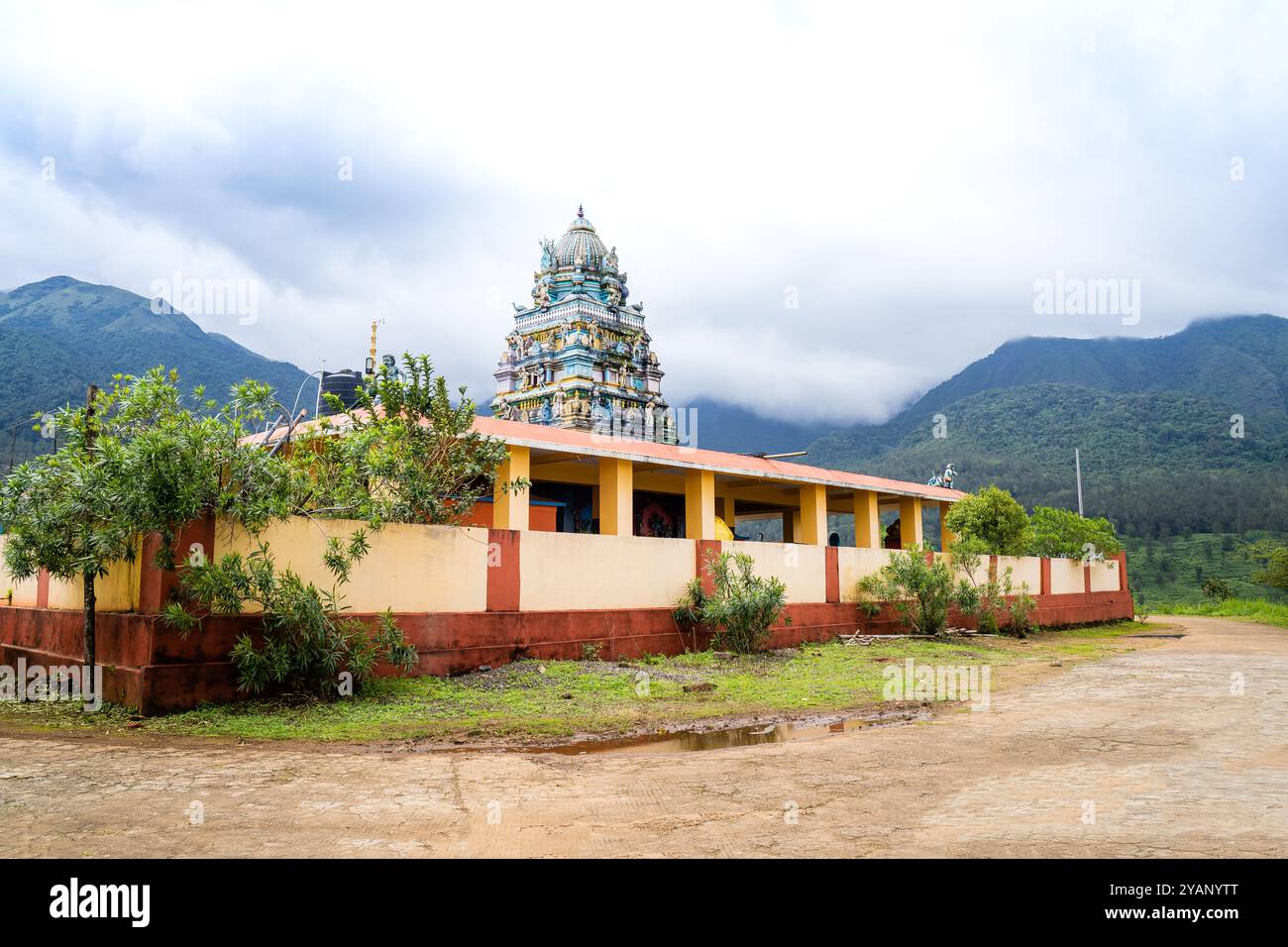 Santhana Malai Murugan Temple is a Hindu Temple dedicated to Lord ...