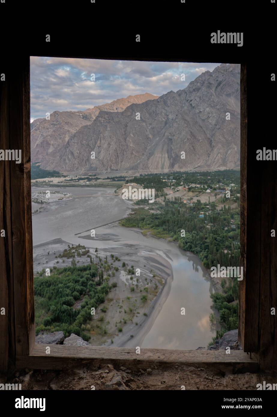 Skardu hi-res stock photography and images - Alamy