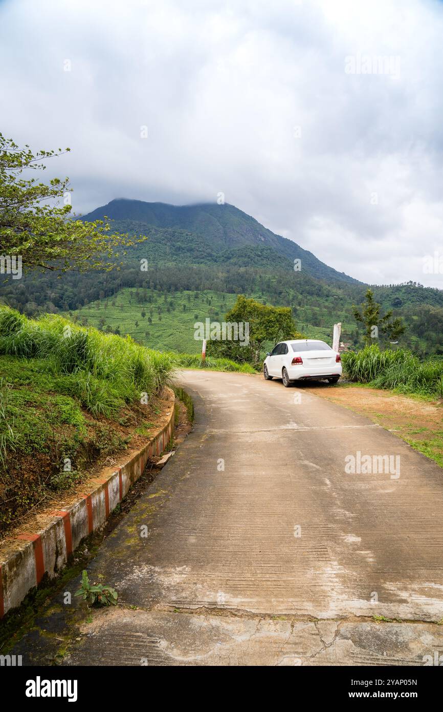 Yellamalai from Gudalur, Tamil Nadu - A Plantation Village in Tamil ...
