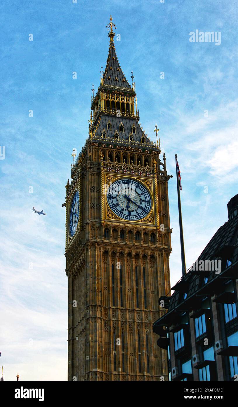 Big ben united kingdom hi-res stock photography and images - Alamy