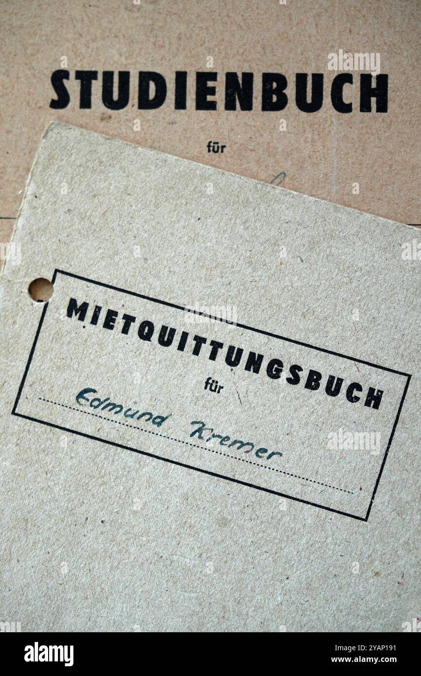 Symbol Studium GER, 20241002, Symbolbild Studium *** Symbol study GER ...