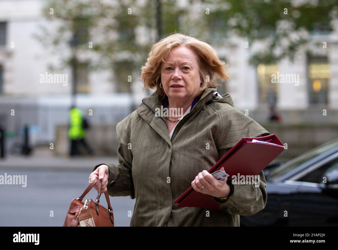 London, UK. 15th Oct, 2024. Baroness Angela Smith/Baroness Smith of ...