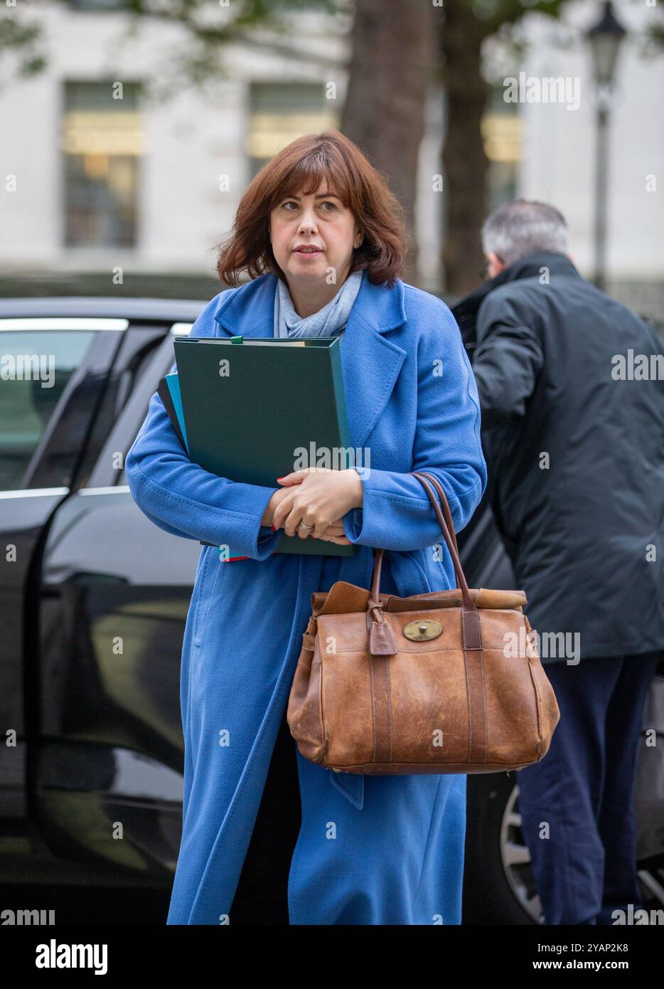 London, UK. 15th Oct, 2024. Lucy Powell, Lord President of the Council ...