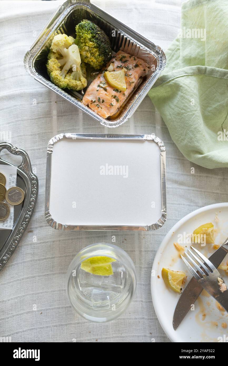 Food repurposing hi-res stock photography and images - Alamy