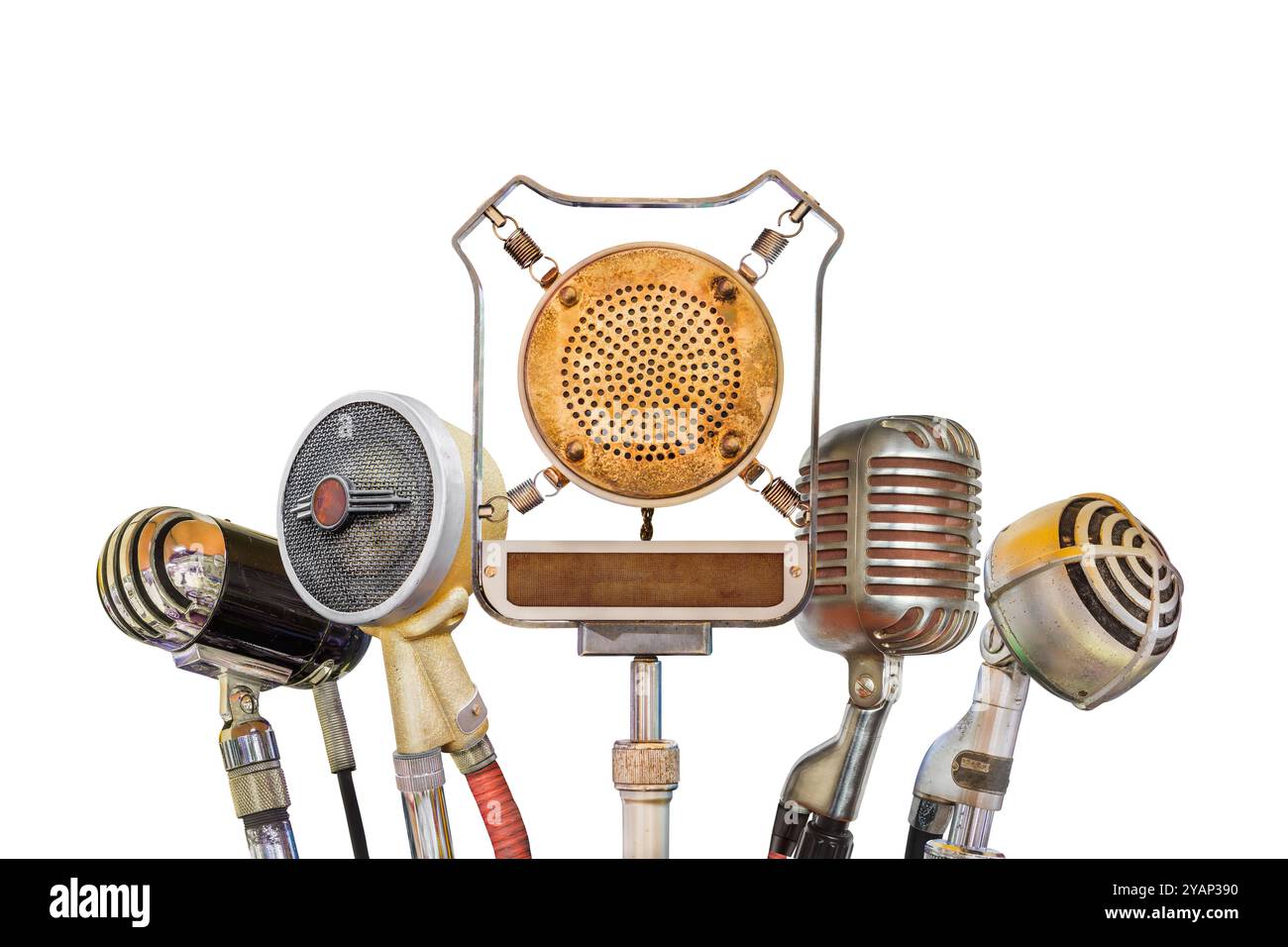 Old radio 50s 60s isolated hi-res stock photography and images - Alamy