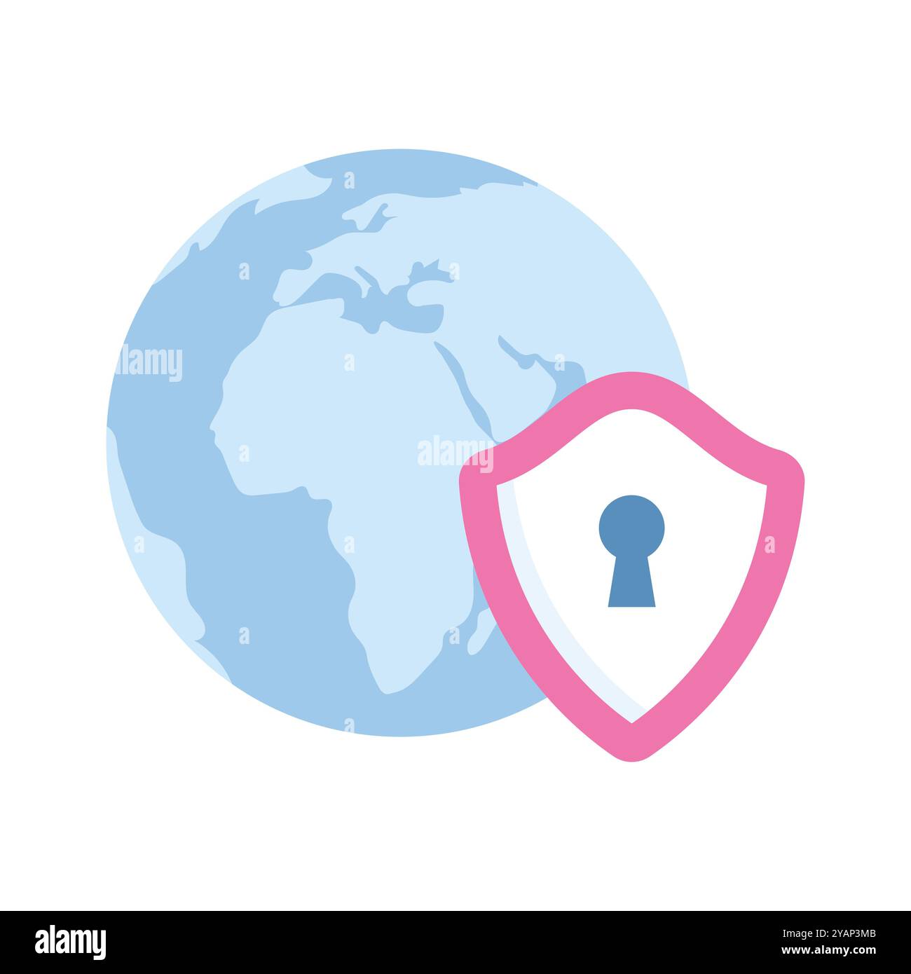 Check in card Stock Vector Images - Alamy