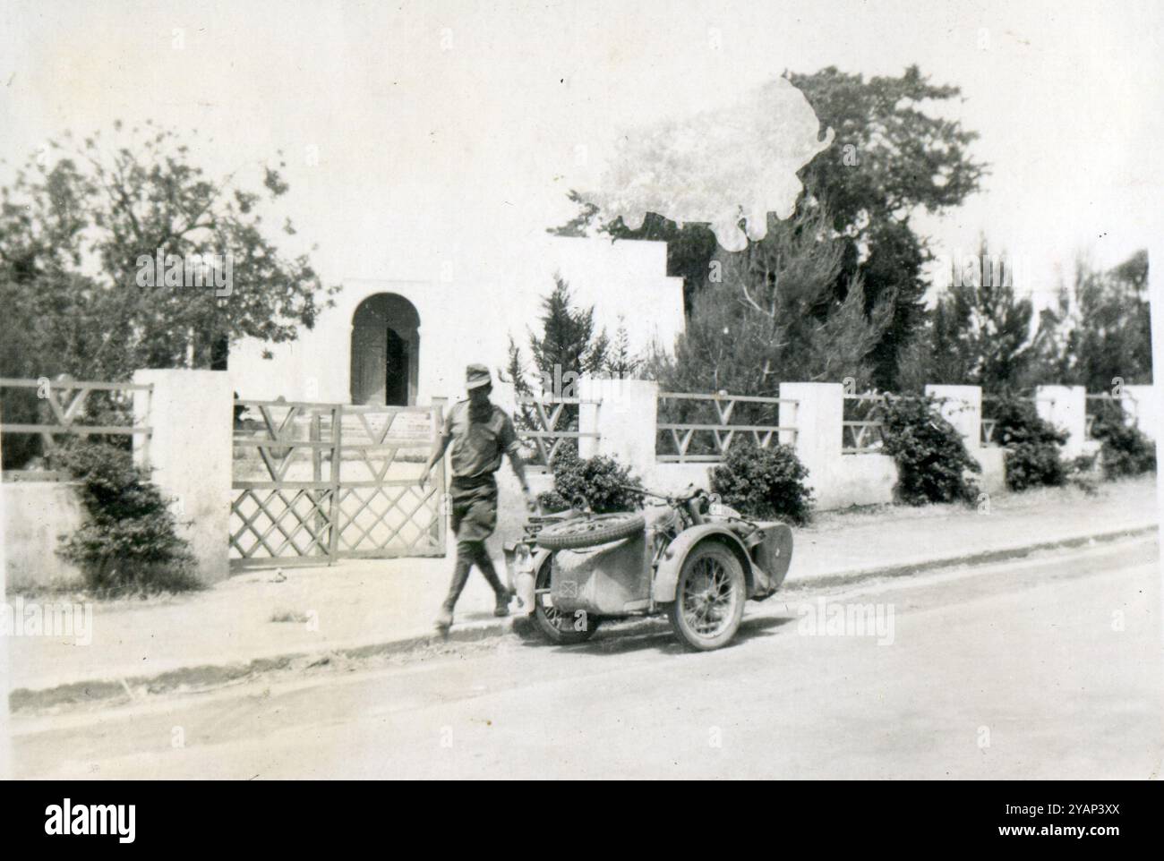 Beda Littoria, North africa, Libya - 1942 - WWII WW2 - german afrika ...