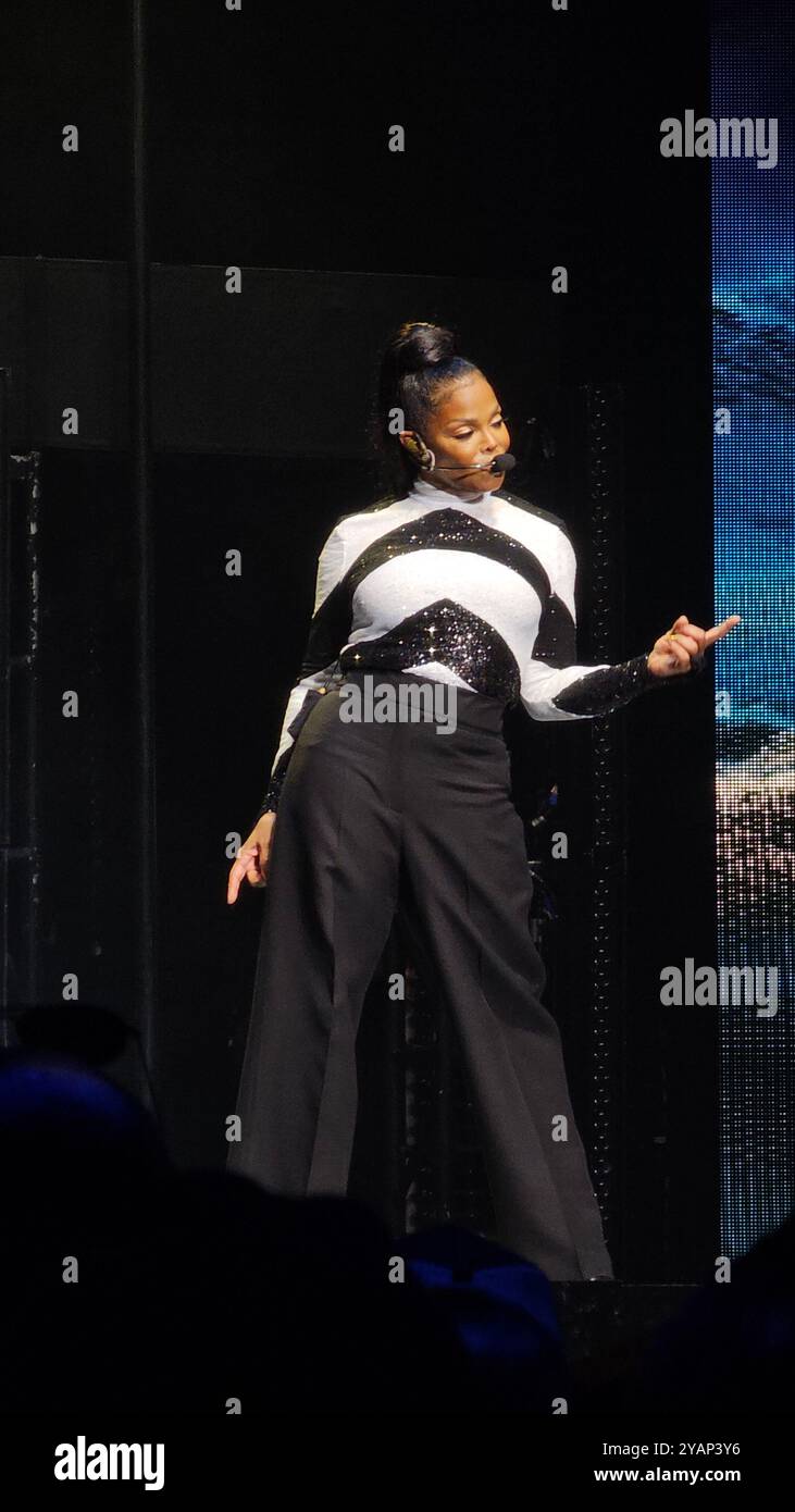 Janet jackson new york hi-res stock photography and images - Alamy