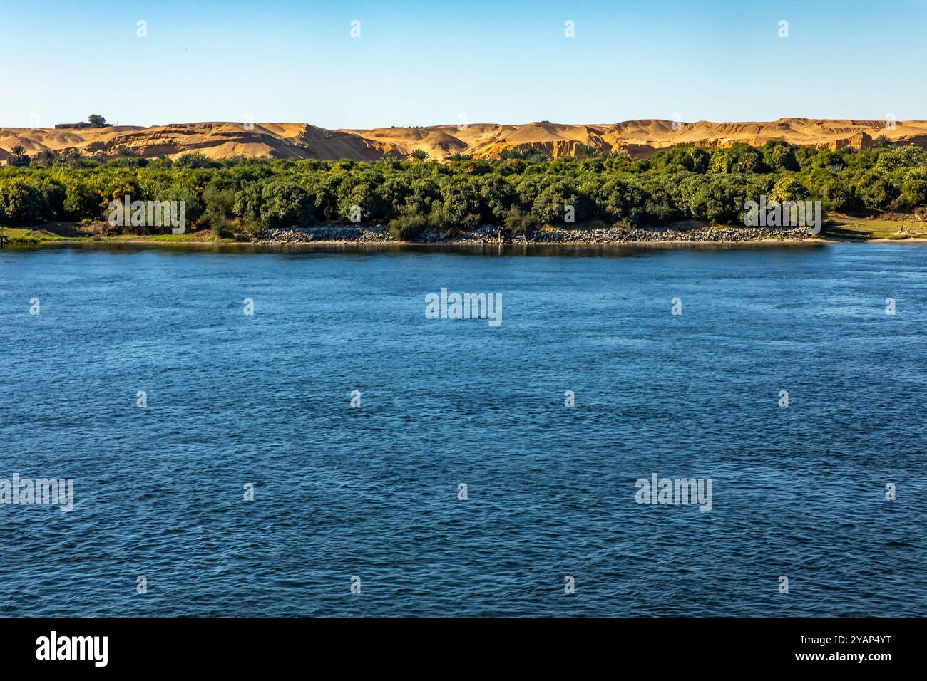 Embark on an unforgettable journey along the ancient Nile River ...