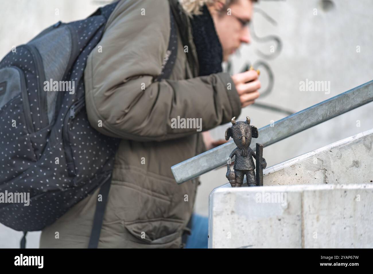 Mekk elek az ezermester hi-res stock photography and images - Alamy