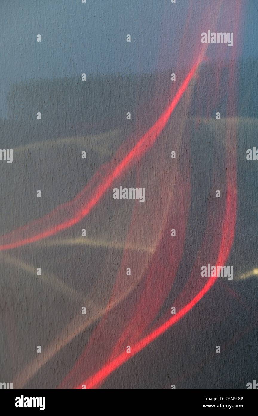 Enchanting blend of colors hi-res stock photography and images - Alamy