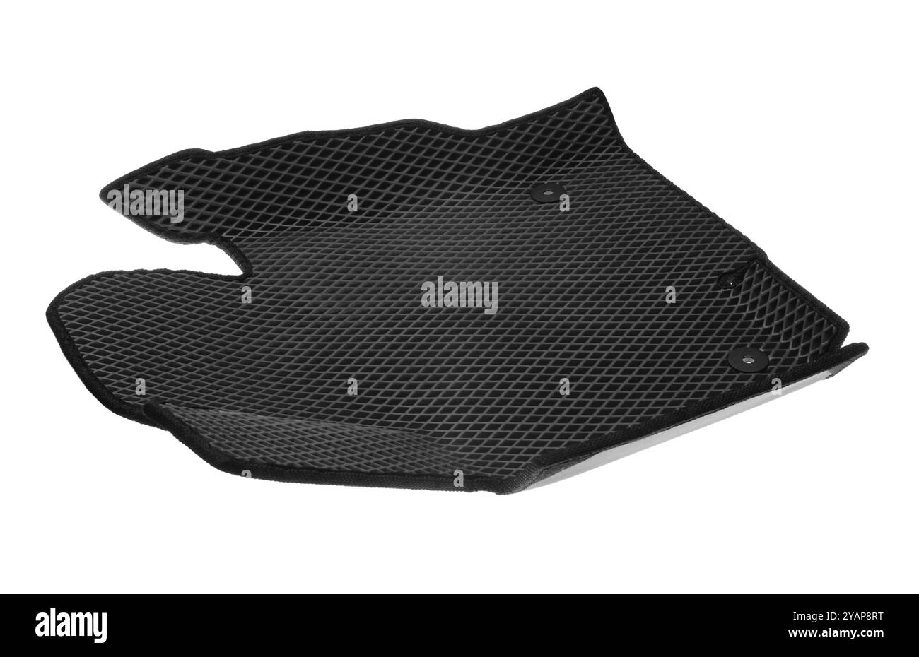 Car rubber mat Black and White Stock Photos & Images - Alamy
