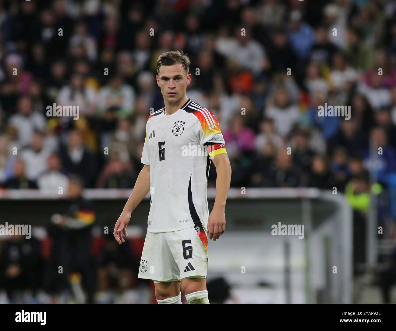 Joshua kimmich deutschland kopf hi-res stock photography and images - Alamy