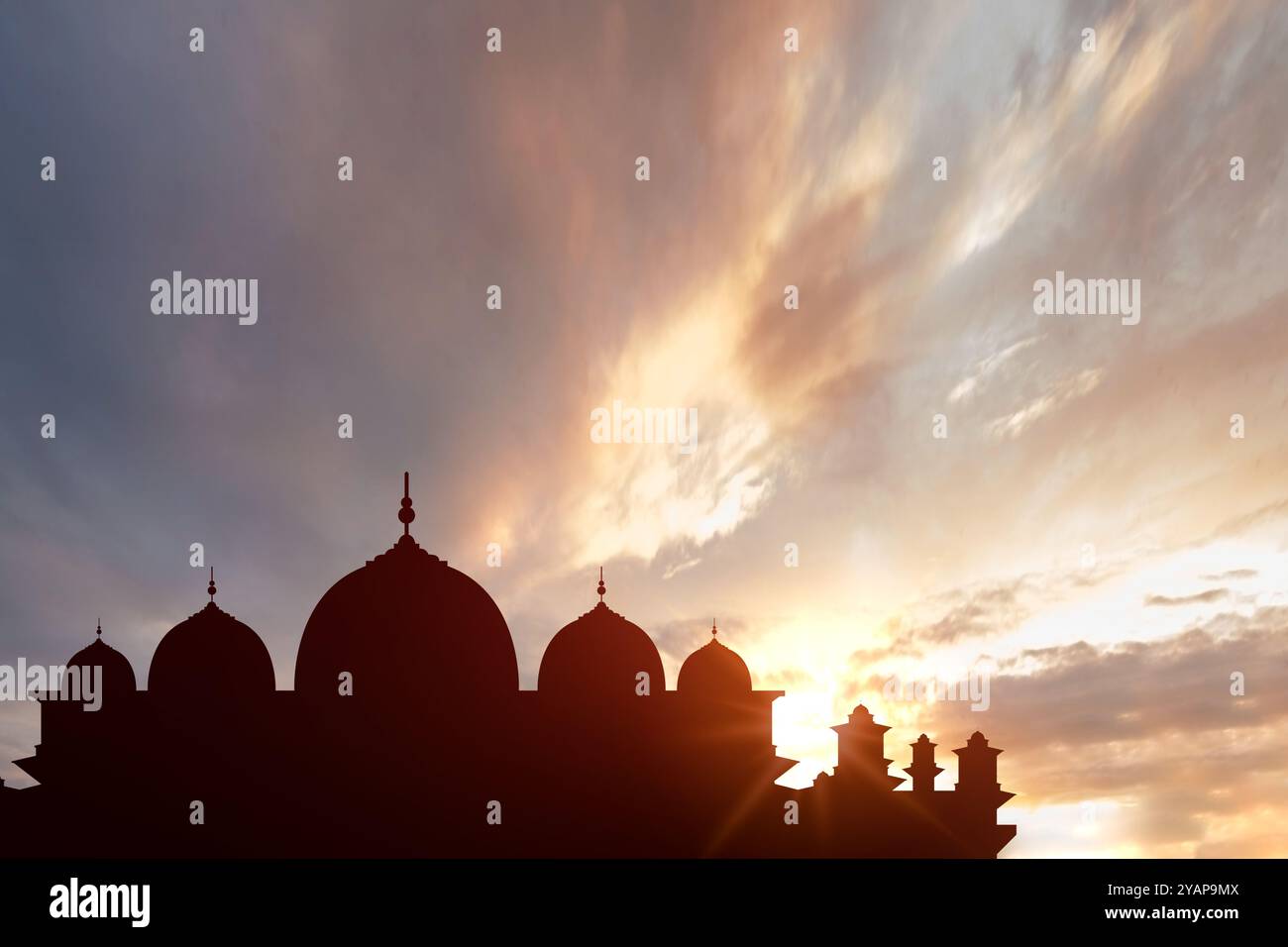 Eid backdrop hi-res stock photography and images - Alamy