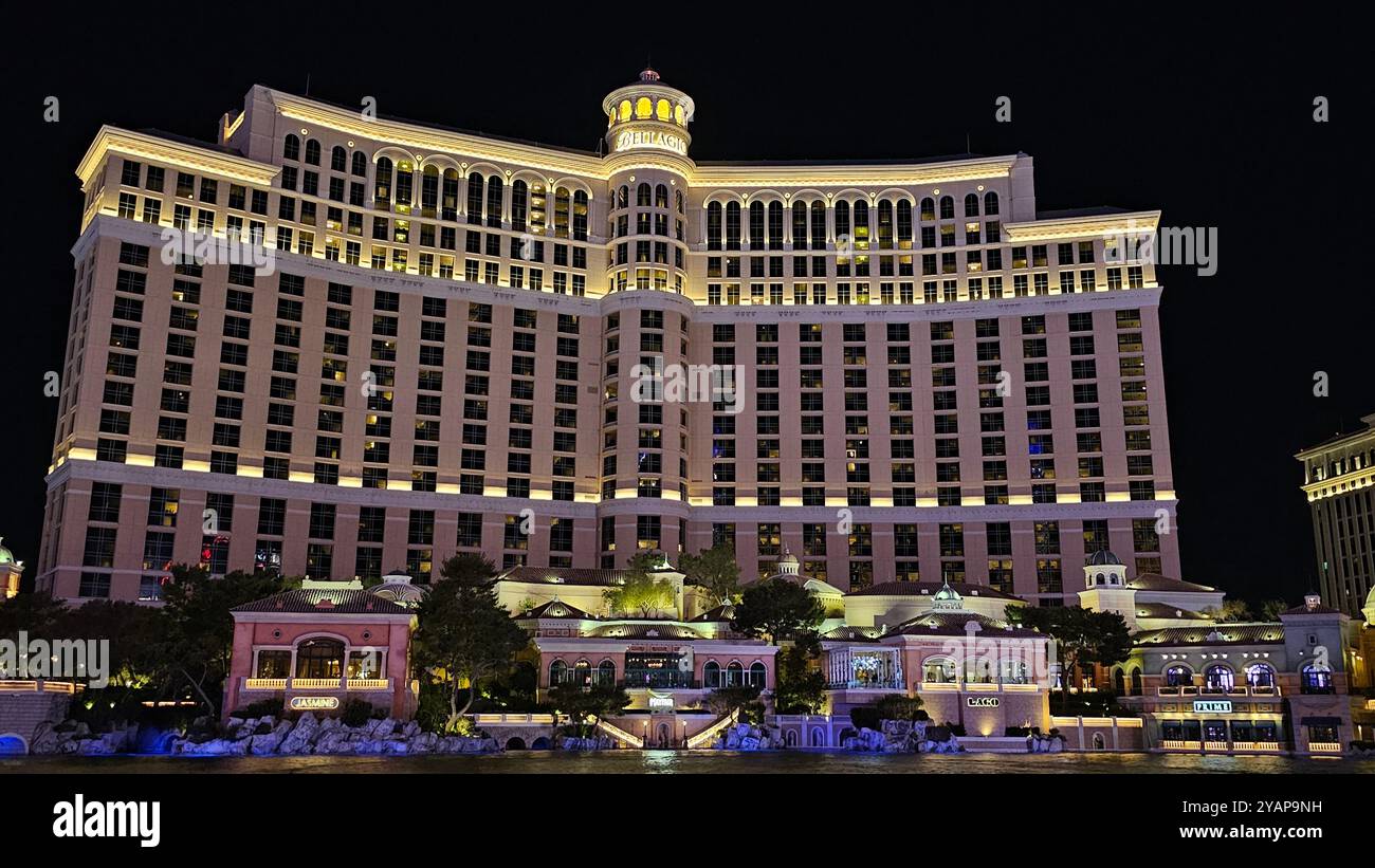 Las vegas nevada 2024 hi-res stock photography and images - Alamy