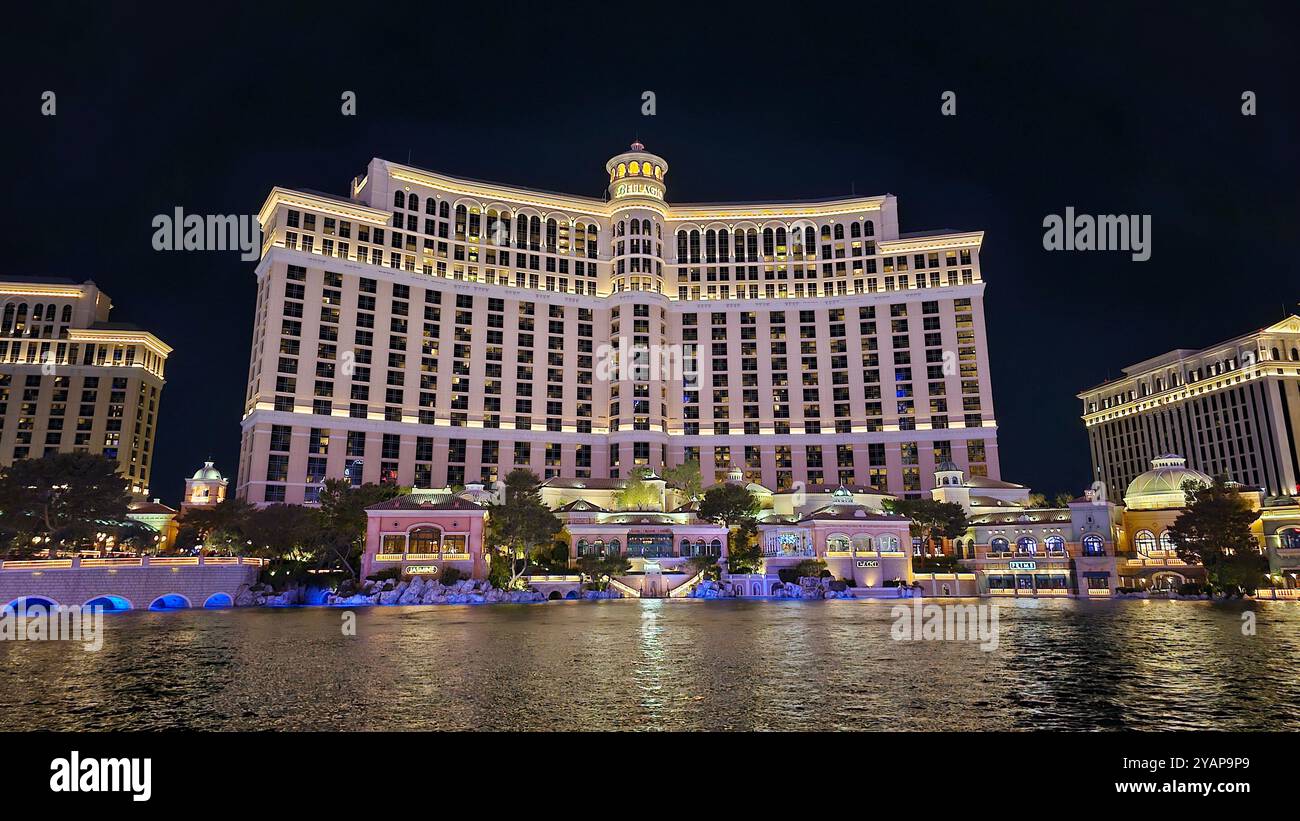 Las vegas nevada 2024 hi-res stock photography and images - Alamy