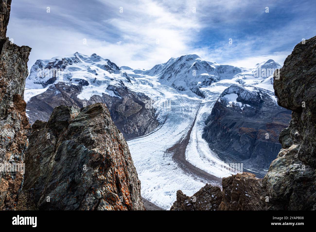 Gornergrat matterhorn hi-res stock photography and images - Alamy