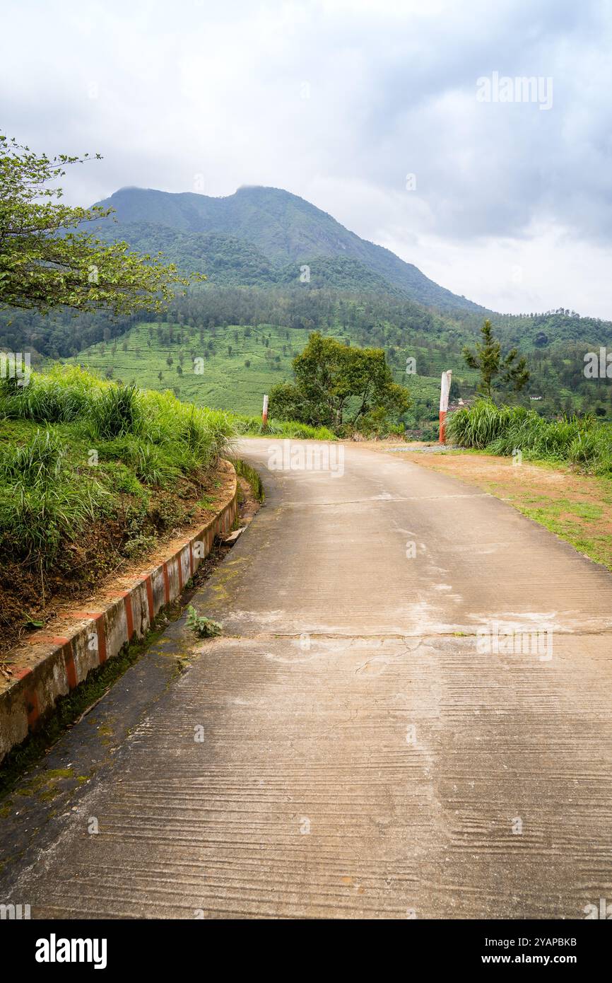 Yellamalai from Gudalur, Tamil Nadu - A Plantation Village in Tamil ...