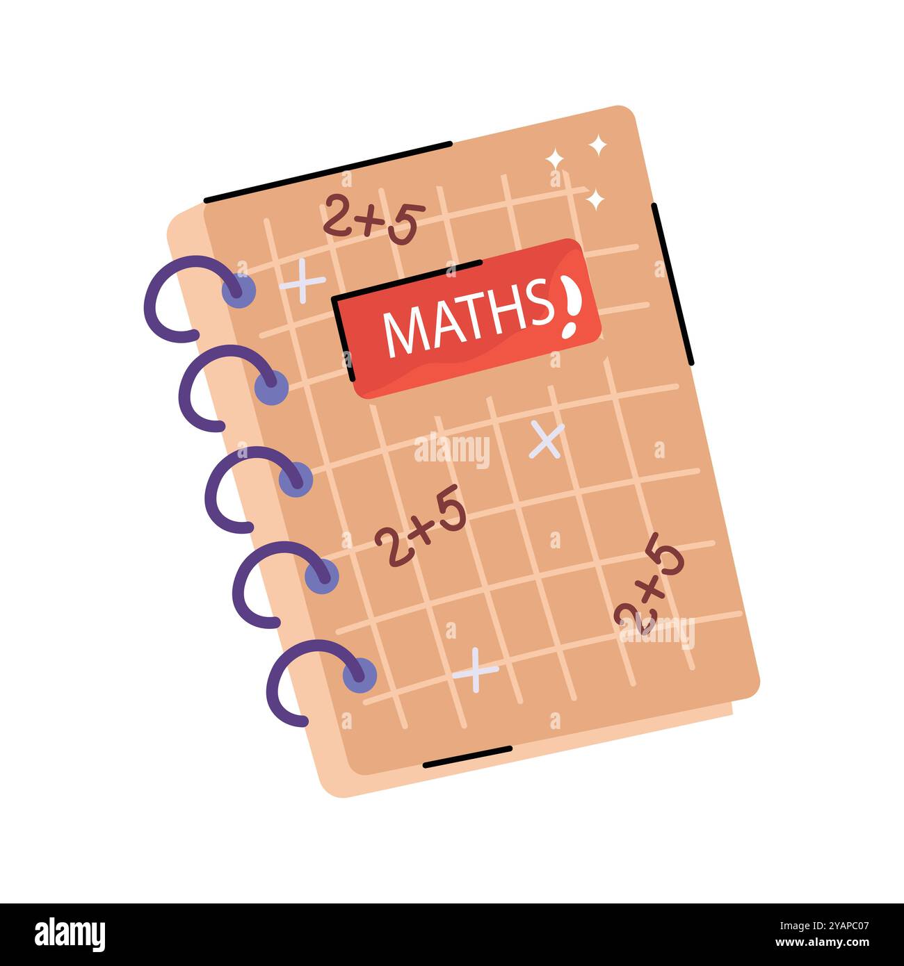 Equations book Stock Vector Images - Alamy